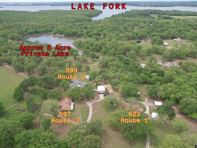 597 County Road 1260, Quitman, TX 75783