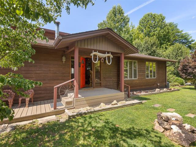 597 Chinquapin Mountain Road