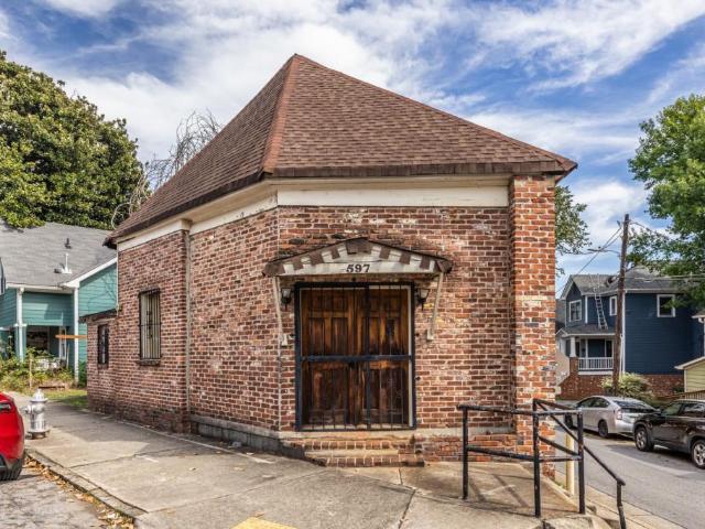 597 Auburn Ave NE, Atlanta, GA 30312 | MLS #7691 | Compass