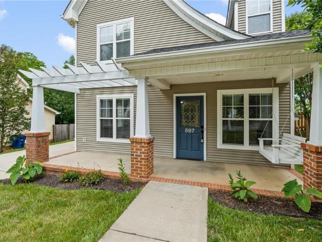 597 Lakeside Valley Drive
