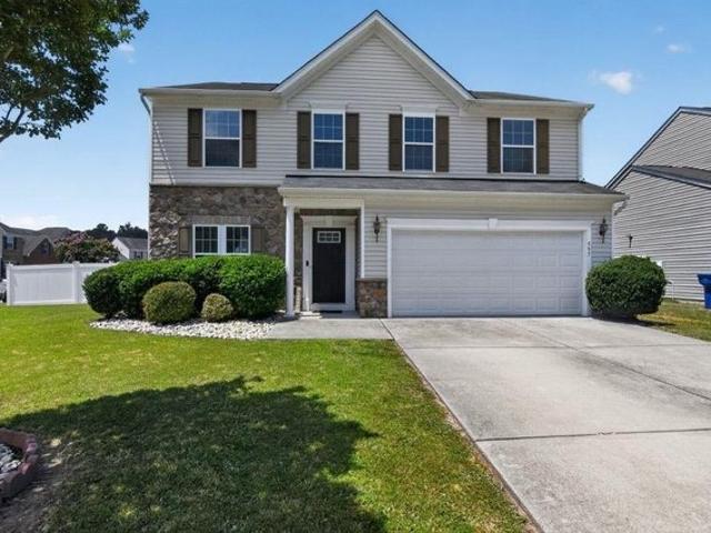 597 Leonard Ln, Newport News, VA 23601