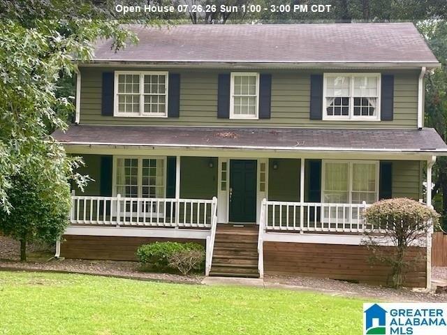597 Russet Bend Dr, Hoover, AL 35244