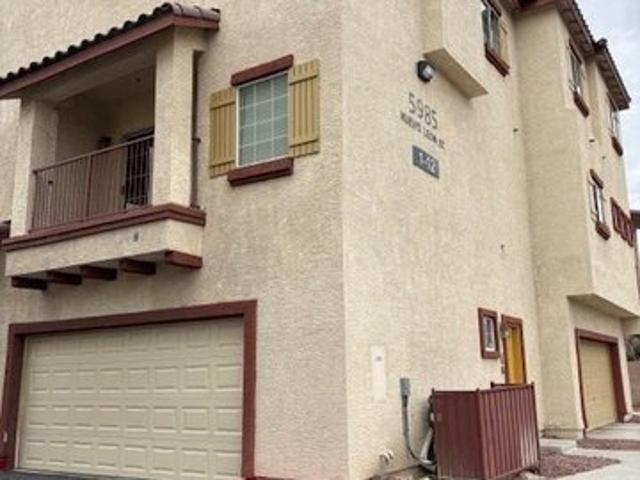 5985 Nuevo Leon St Unit 12, North Las Vegas, NV 89031