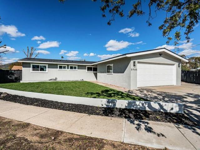 5985 Zora St, La Mesa, CA 91942