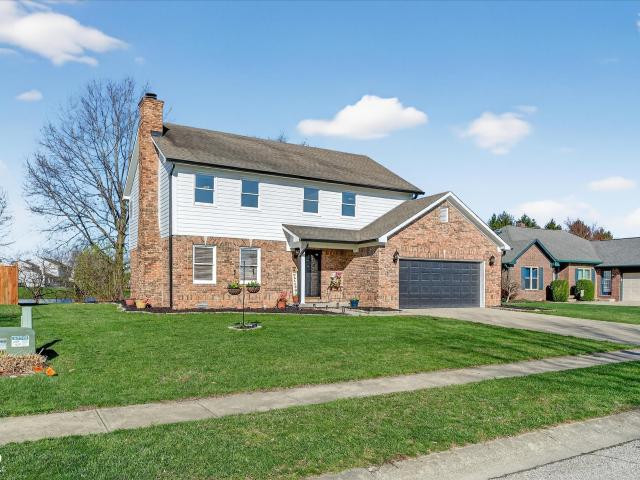 5986 Hall Road