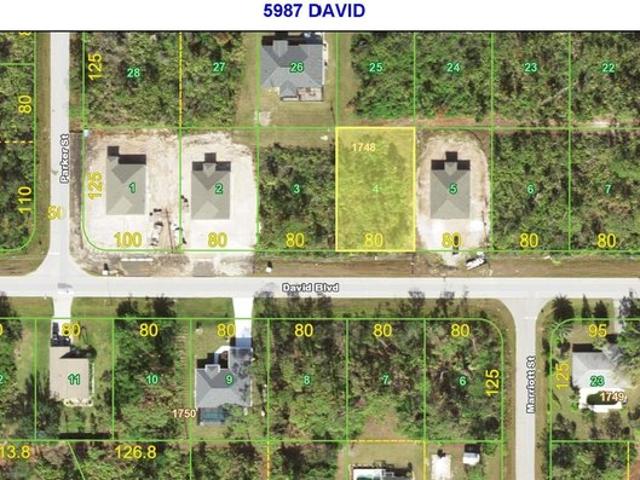 5987 David Blvd, Port Charlotte, FL 33981