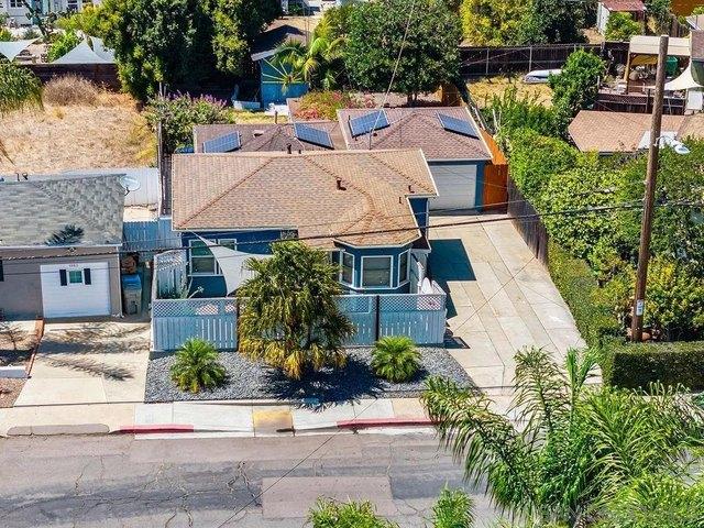 5988 Trojan Ave, San Diego, CA 92115