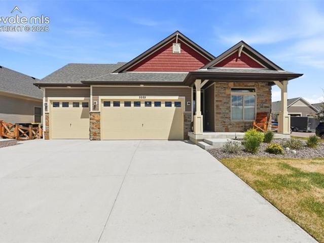 5989 Bennach Grv, Colorado Springs, CO 80927