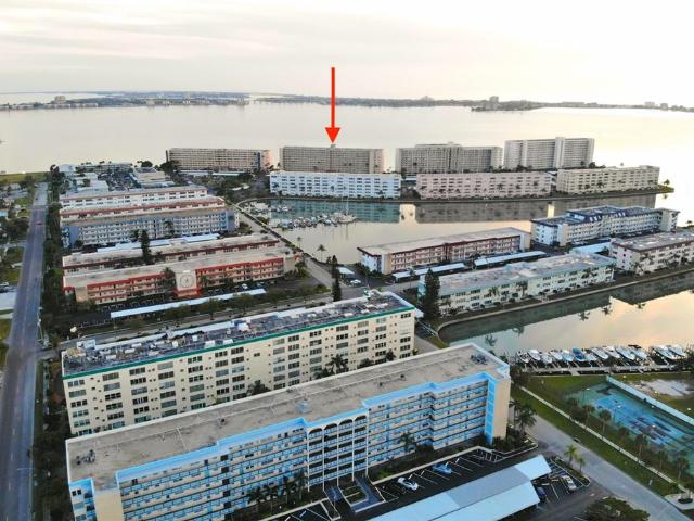 5980 Shore Blvd S, Unit 405, Gulfport, FL 33707 | MLS #TB8497