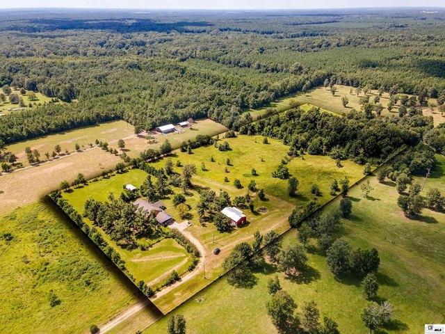 5981 Jax Rd, Collinston, LA 71229