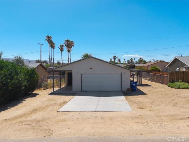 5982 Morongo Road