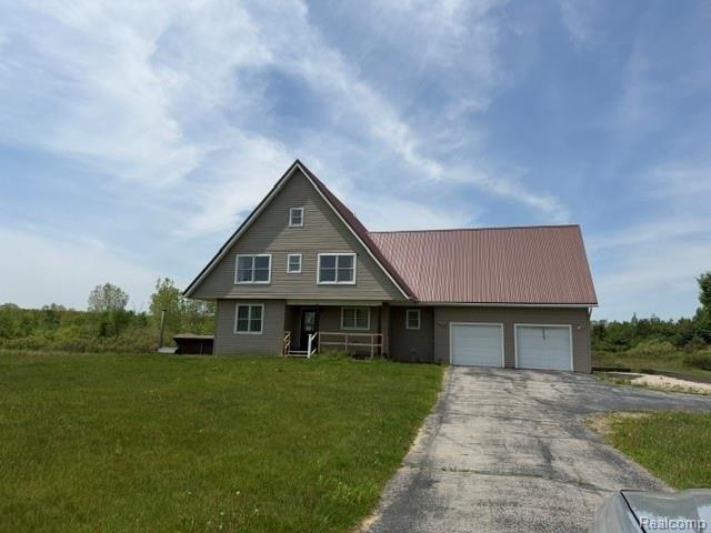 5983 Welch Rd, Emmett Township, MI 48022