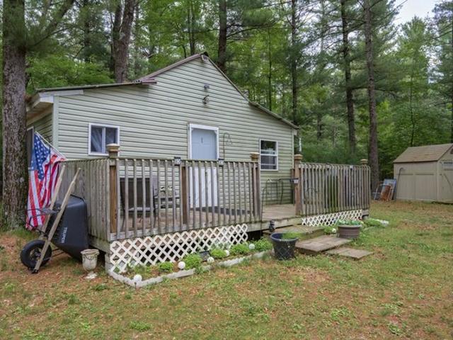 598 Badger Dr Lot 1, Hancock, WI 54943