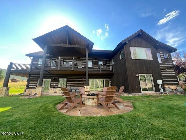 598 Frost Creek Dr, Eagle, CO 81631 | MLS #1014