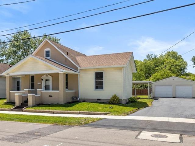598 Johnson Ave, Franklin, IN 46131