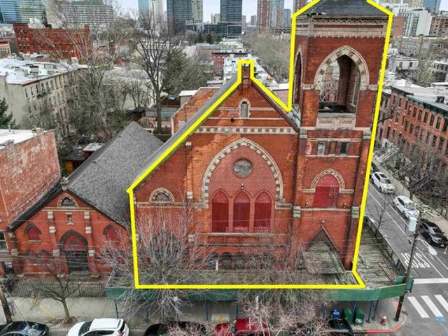 598 Jersey Ave, Jersey City, NJ 07302