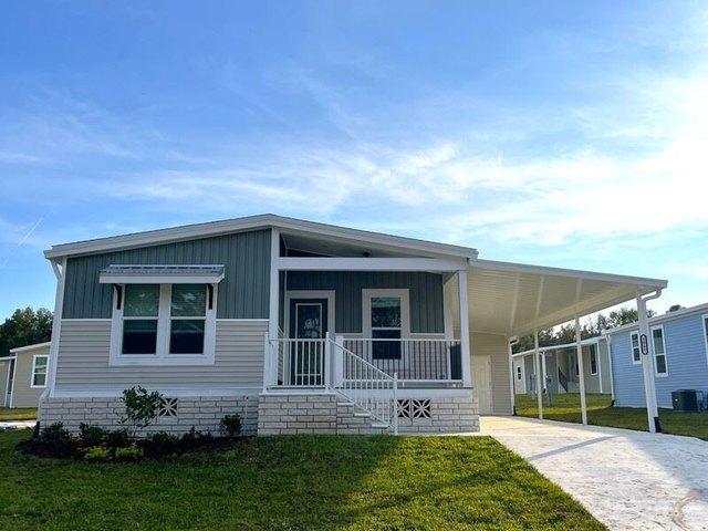 598 Mayapple Ln Unit 598E, Brooksville, FL 34601
