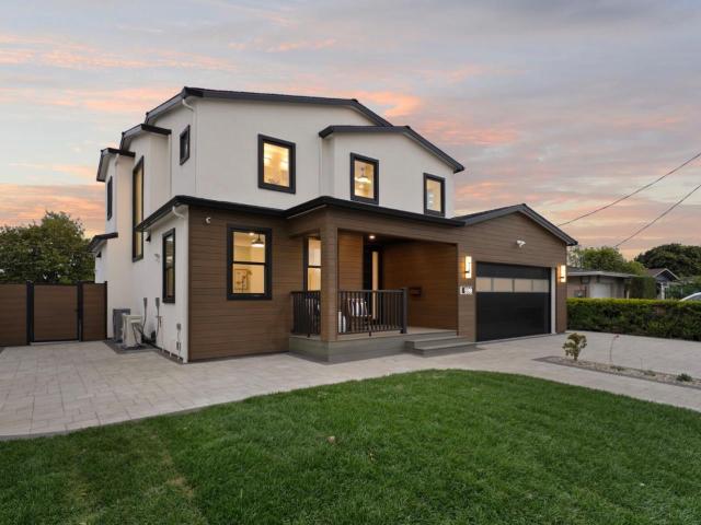 598 Madrone Avenue