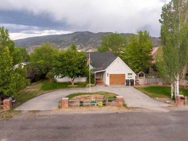598 N 300 W, Manti, UT 84642