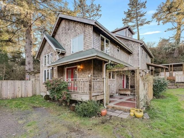 598 N Laurel St Unit A, Cannon Beach, OR 97110