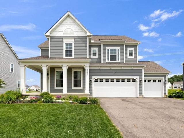 5997 Heather Ridge Dr, Delaware, OH 43015