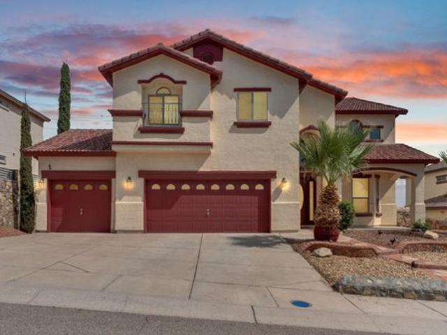 5992 Ojo De Agua Dr, El Paso, TX 79912