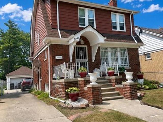 5992 Lakewood St, Detroit, MI 48213