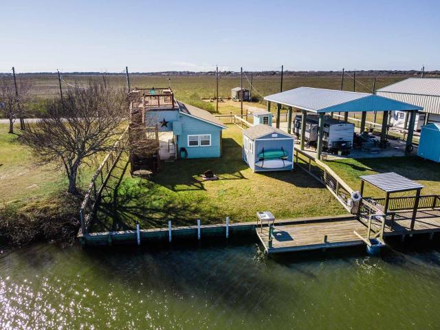 599 County Road 299, Sargent, TX 77414 | MLS #42320 | Compass