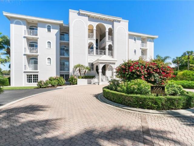 599 Audubon Blvd, Unit 201, Naples, FL 34110 | MLS #225022 | Compass