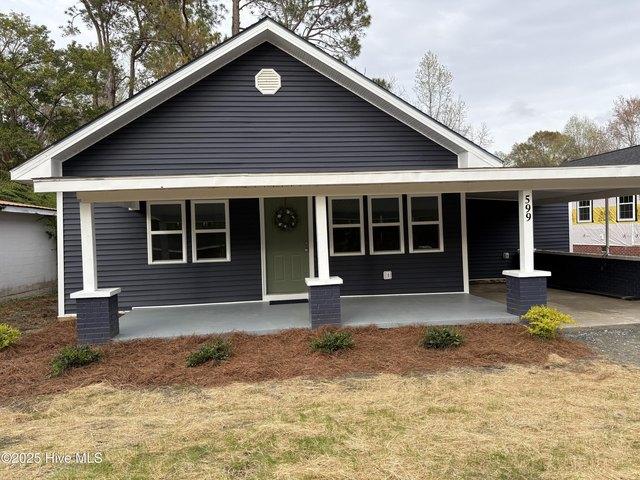 599 Bitmore Rd, Whiteville, NC 28472