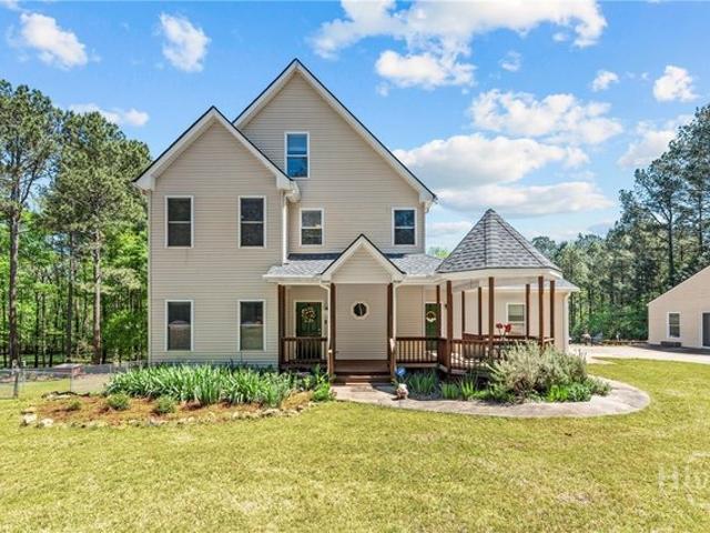 599 Double Branch Rd, Danielsville, GA 30633