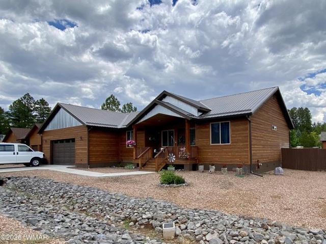 599 E Osprey Ln, Pinetop, AZ 85935
