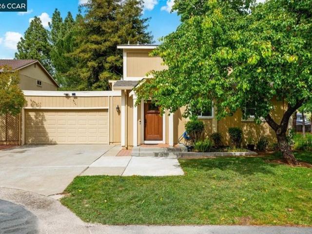 599 MT Dell Dr, Clayton, CA 94517