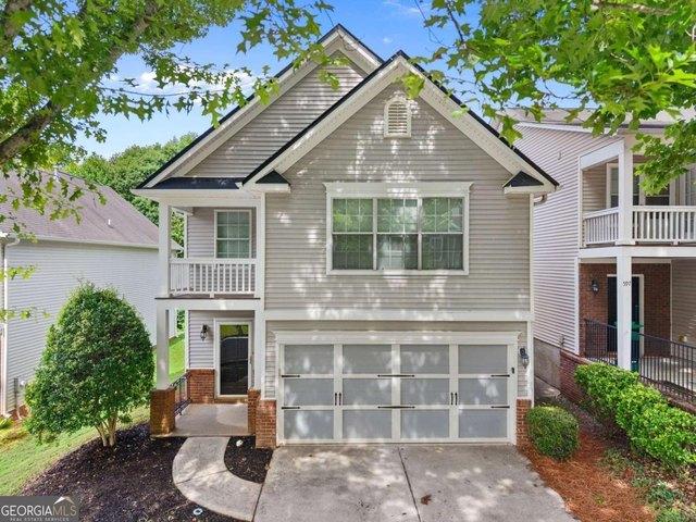 599 Shadow Valley Ct, Lithonia, GA 30058