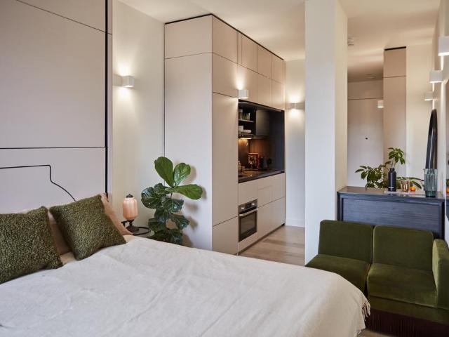 59 65 Lowlands Rd HA1 Studio to rent £1,465 pcm £338 pw