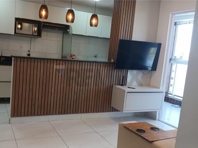 59.00 M² Apartamento Alugar, 2 Dormitórios localizado em Rua Dr. Damasquins Ramos Maciel, 330, Bessa, João Pessoa, Paraíba, 58035000 | Brasil