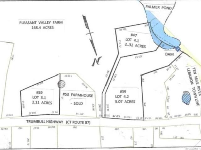 59 Trumbull Hwy, Lebanon, CT 06249