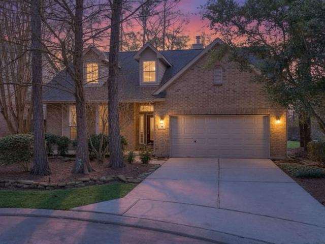59 W Bellmeade Pl, The Woodlands, TX 77382