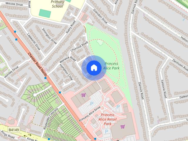 59 Warwick Road, New Oscott, Sutton Coldfield, B73