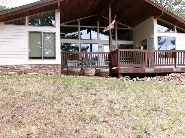 59 Alta Rd, Angel Fire, NM 87710