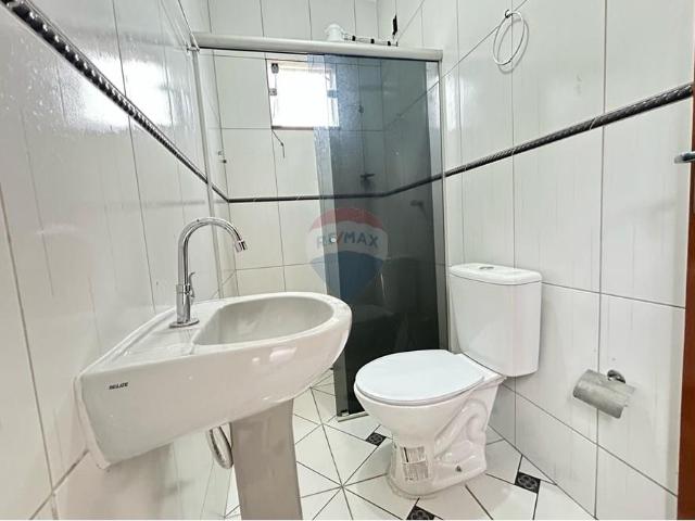 59 Área Útil Casa Alugar, 2 Dormitórios localizado em Jardim Pérola, Governador Valadares, Minas Gerais, 35051530 | Brasil
