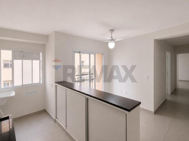 59 Área Útil Apartamento Alugar, 2 Dormitórios localizado em Rua Limeira, 2080 Residencial Imagine Cidade Nova, Santa Bárbara d'Oeste, São Paulo, 13454214 | Brasil