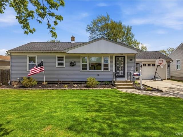 59 Bellinger Dr, Tonawanda, NY 14150
