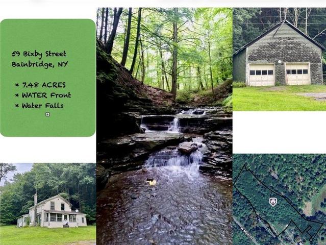 59 Bixby St, Bainbridge, NY 13733