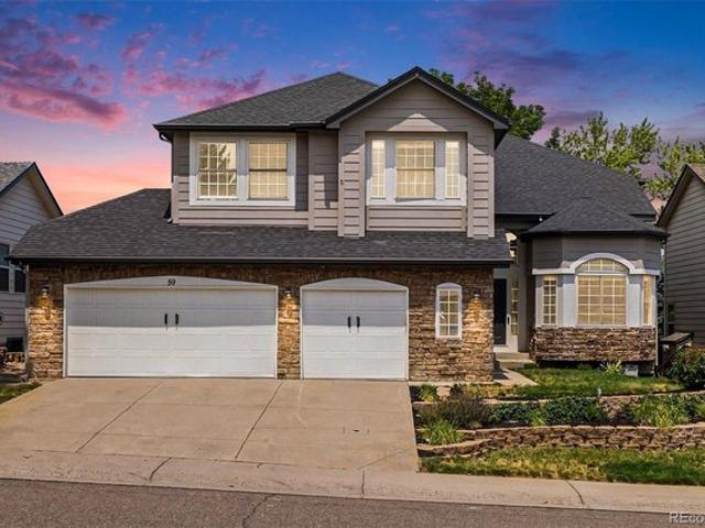 59 Burgundy Dr, Highlands Ranch, CO 80126