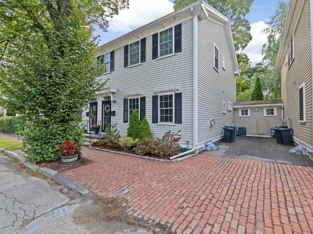 59 Carter St, Unit 59, Newburyport, MA 01950 | MLS #73501 | Compass