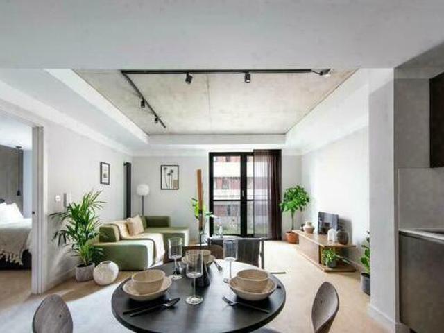 59 Chorlton Street, Kampus Apt South Block, Manchester, 1 Bedroom Apartment