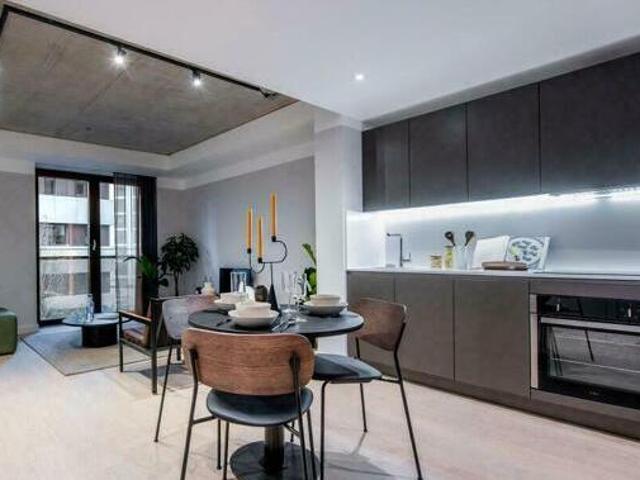 59 Chorlton Street, Kampus Apt South Block, Manchester, 2 Bedroom Apartment