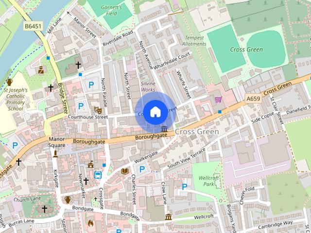 59 Courthouse Street, LS21