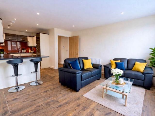 59 Ecco, 2 bedroom, Apartment